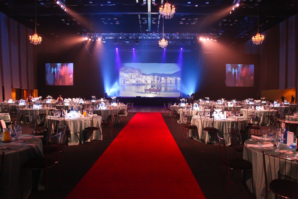Finding the Best Corporate Event Venue - Mohan Siva